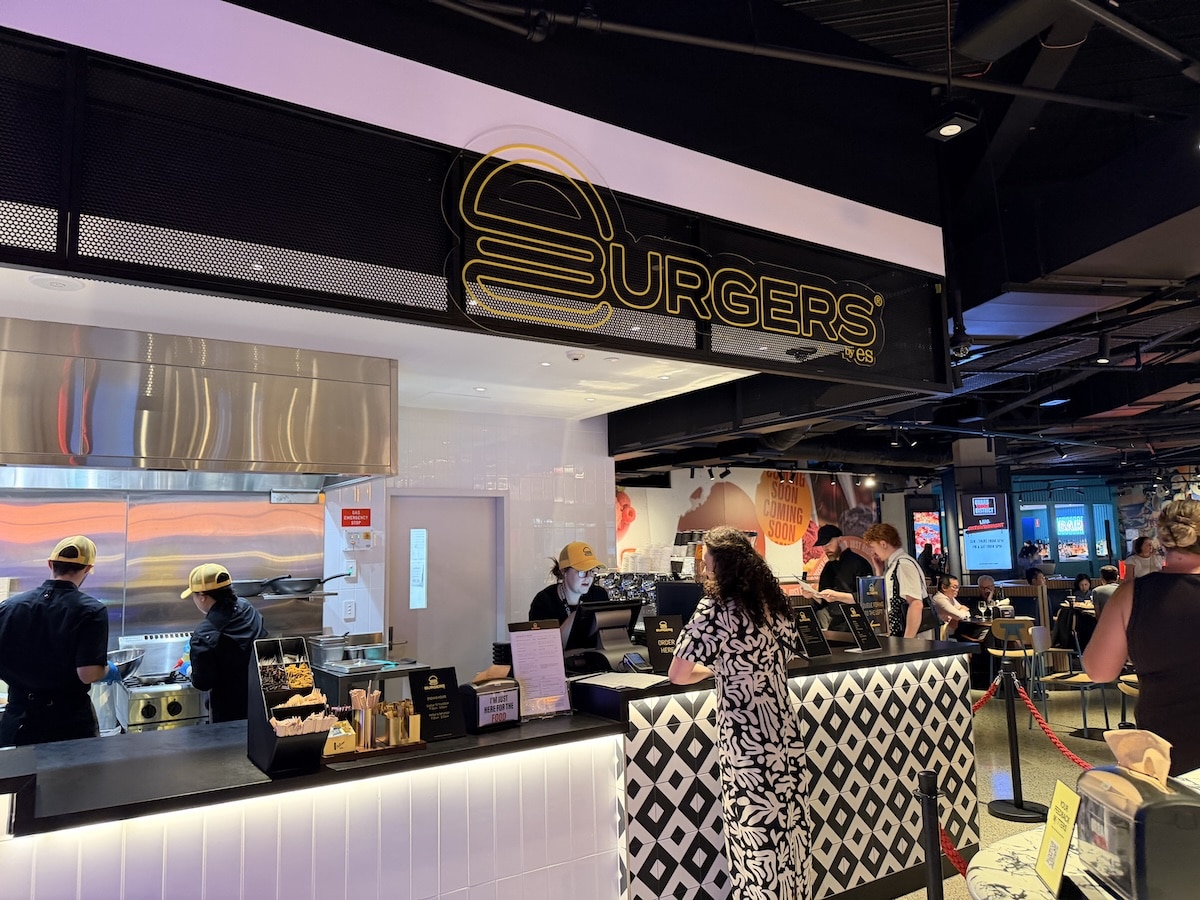 Urban Food District, Crown Perth - Buggybuddys guide to Perth