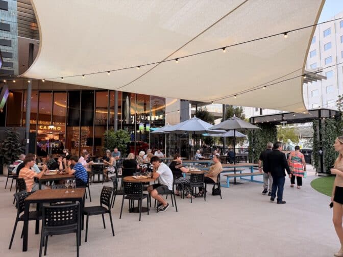 Urban Food District, Crown Perth - Buggybuddys guide to Perth