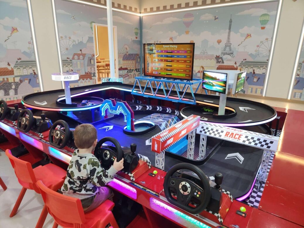 Indoor Play Centres Perth | Kids Play Centres, Inflatable & Trampoline ...