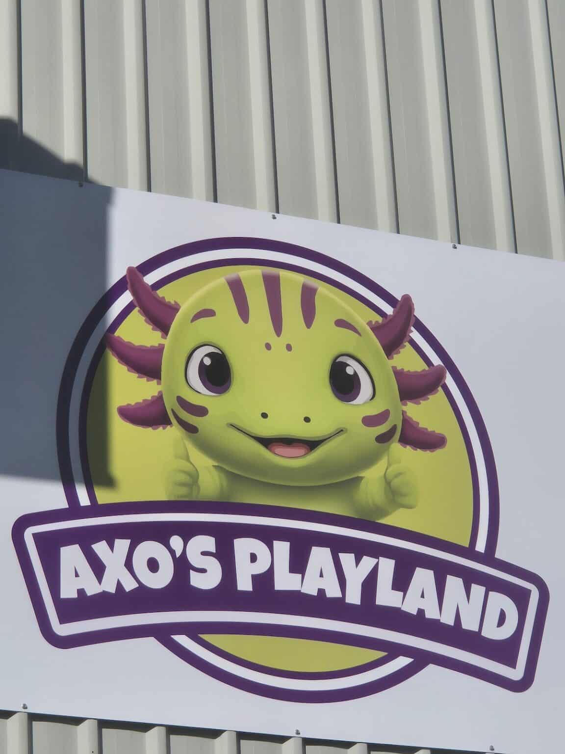 Axo's Playland, Balcatta - Buggybuddys guide to Perth