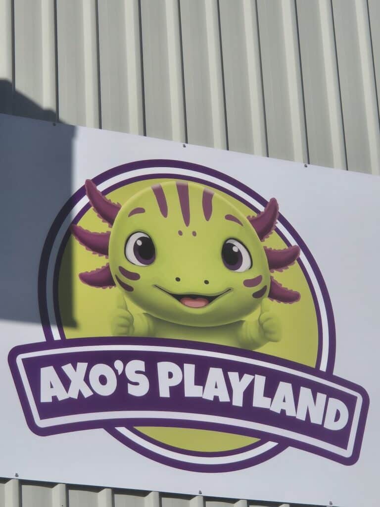 Axo's Playland, Balcatta - Buggybuddys guide to Perth