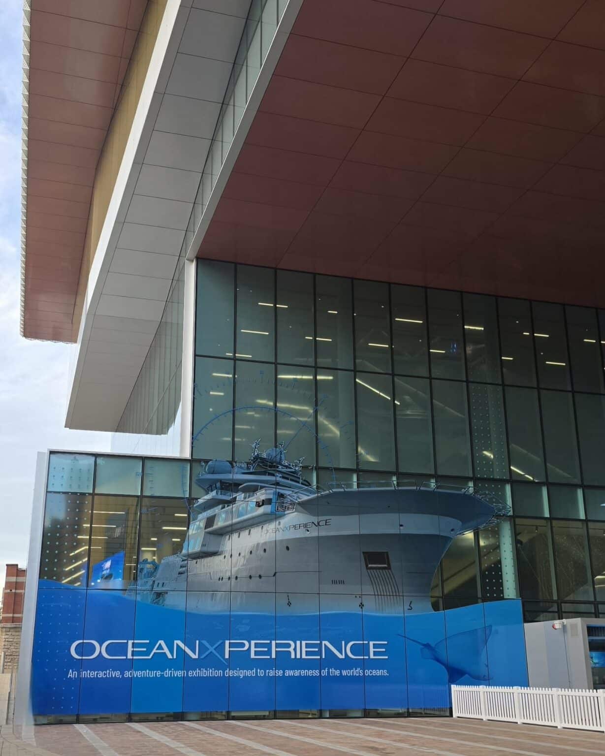 OceanXperience — WA Museum Boola Bardip - Buggybuddys guide to Perth