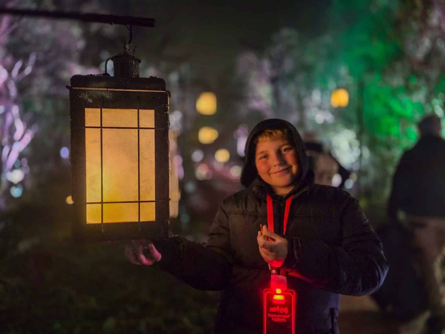 Harry Potter: A Forbidden Forest Experience - Buggybuddys guide to Perth